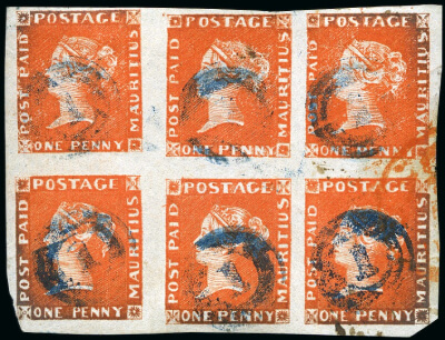 Watch auctions for clues to buried treasure – Punk Philatelist