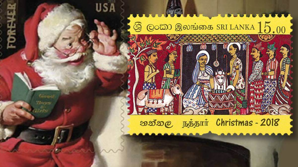 The 12 Stamps of Christmas – Punk Philatelist