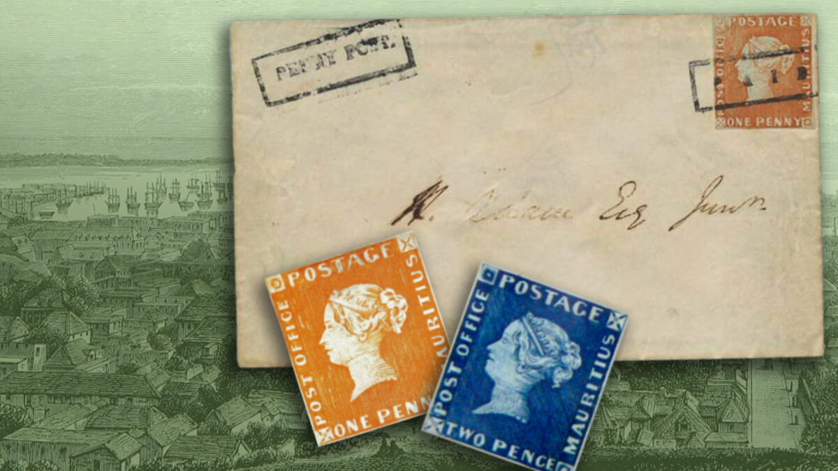 Philatelic record smashed by socialite’s ball – Punk Philatelist