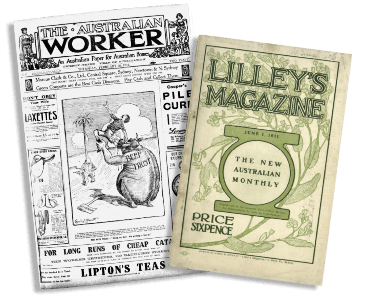 The Talented Mr. Lilley (and his friends) – Punk Philatelist